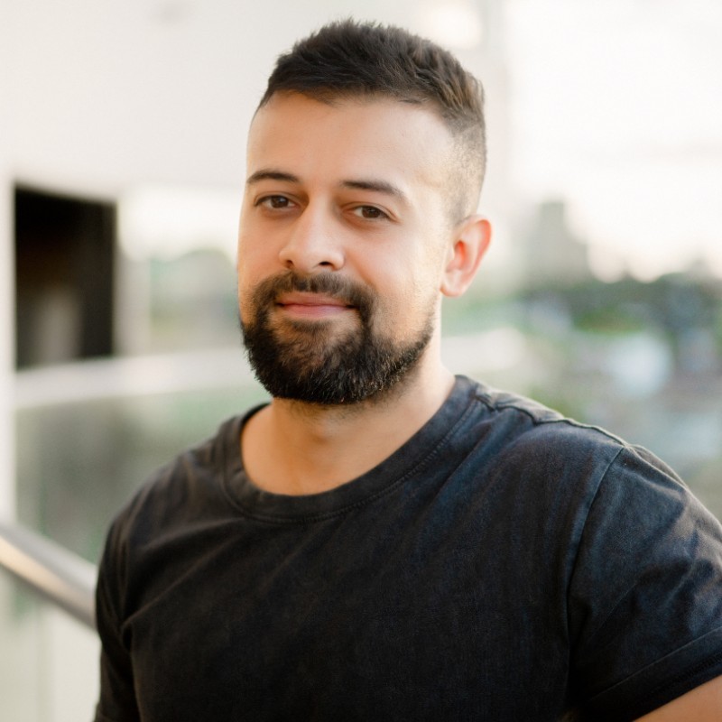 Krish Raja: Operator-advisor running an agentic AI business